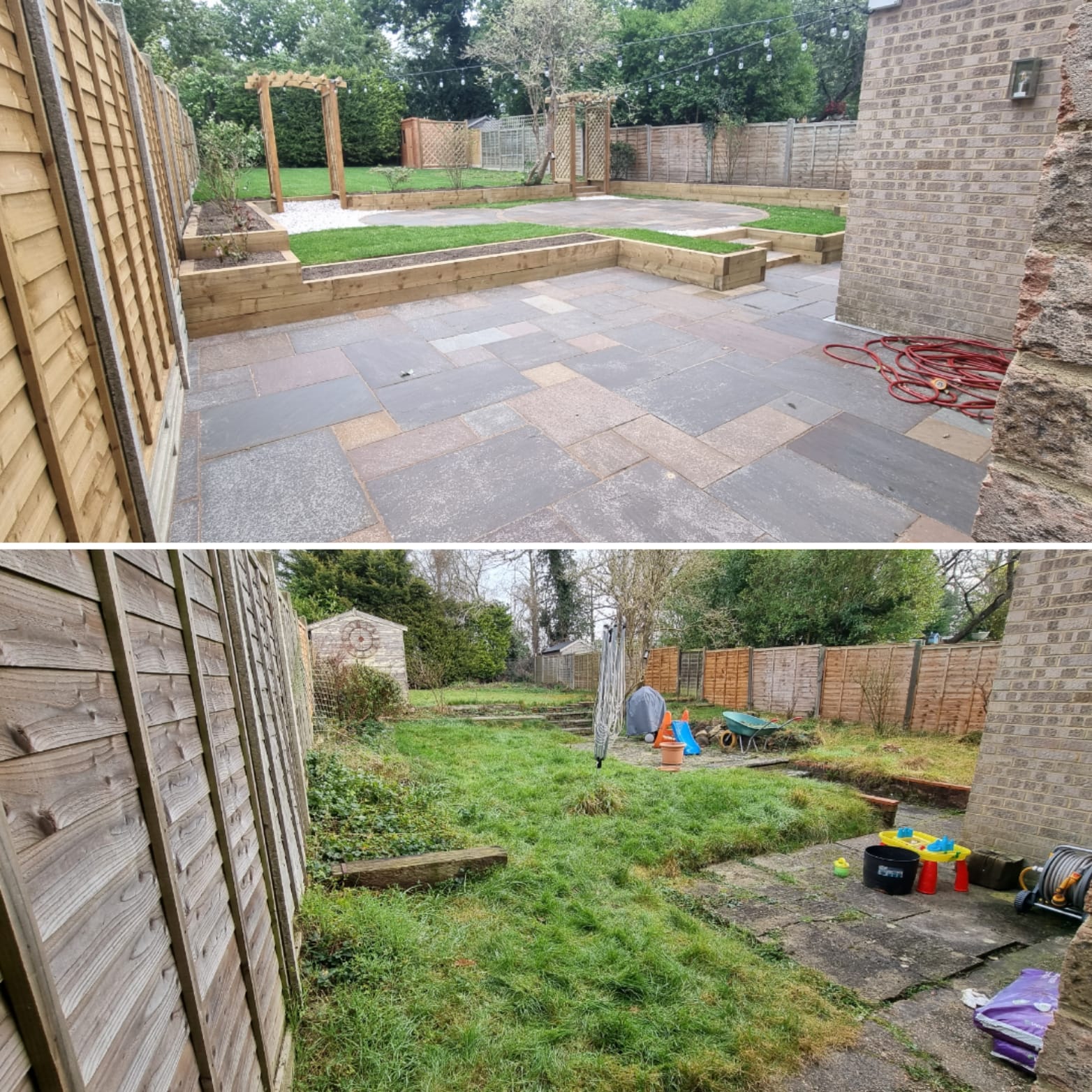 Services - JM Landscaping Sussex